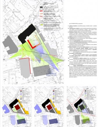 [UNARTE] sediu universitatea nationala de arte. bucharest | crisan ...